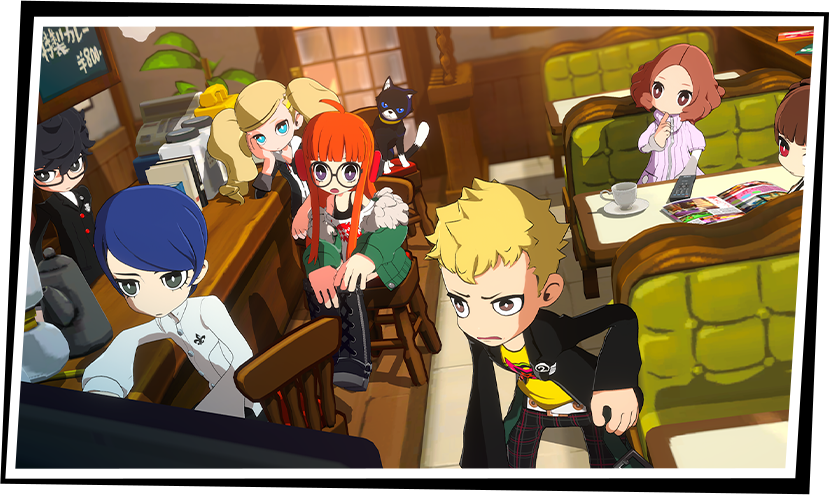 ペルソナ5 タクティカ【P5T】｜公式サイト