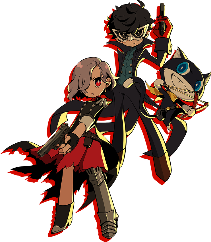 ペルソナ5 タクティカ【P5T】｜公式サイト